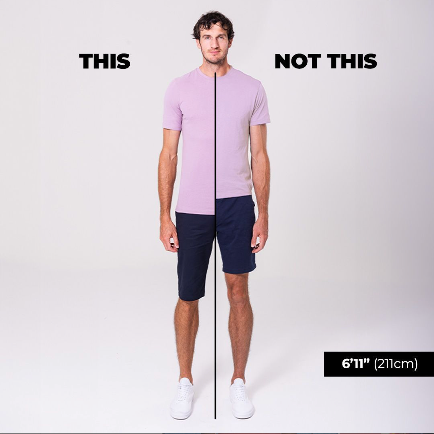 Tall Mens Clothing | Extra Long Clothes for Men | 2tall.com