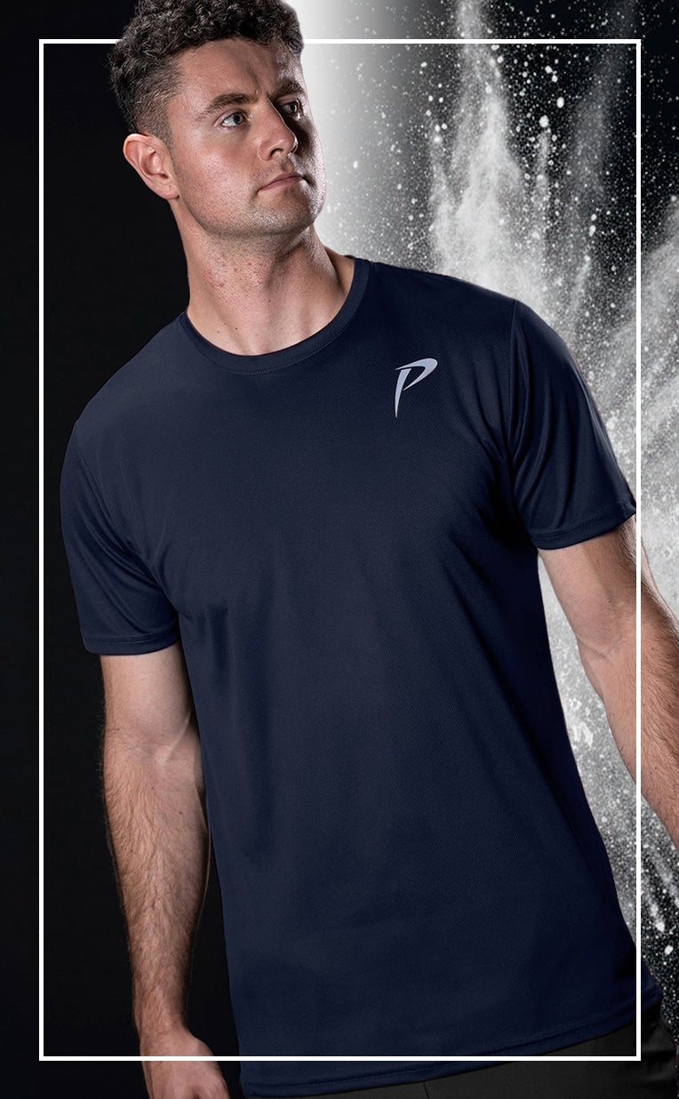 Parell Gym Clothing for Tall Guys | Tall Men’s Activewear | 2tall.com
