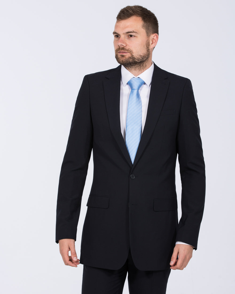 Fawn Ralph Tall Suit (navy) | Tall Mens Clothing | 2tall.com