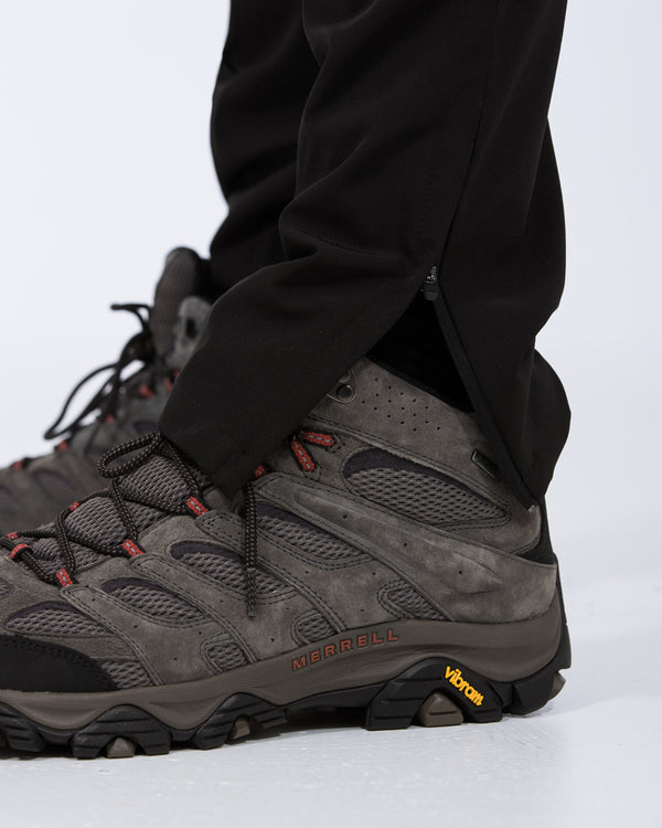 Parell Forge Tall Mens Utility Trouser (black) | Tall Mens Clothing ...