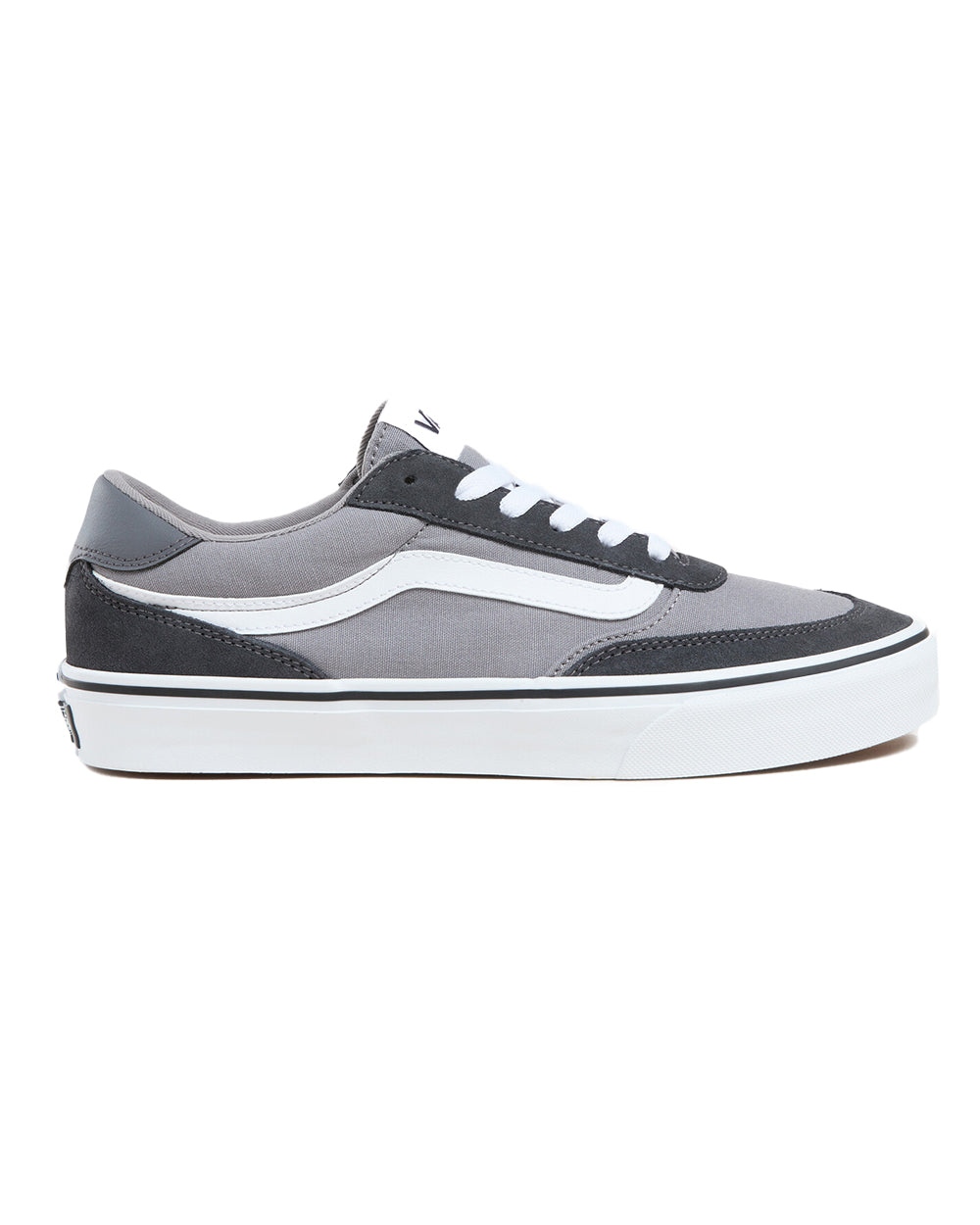 Vans old school mens Grey store