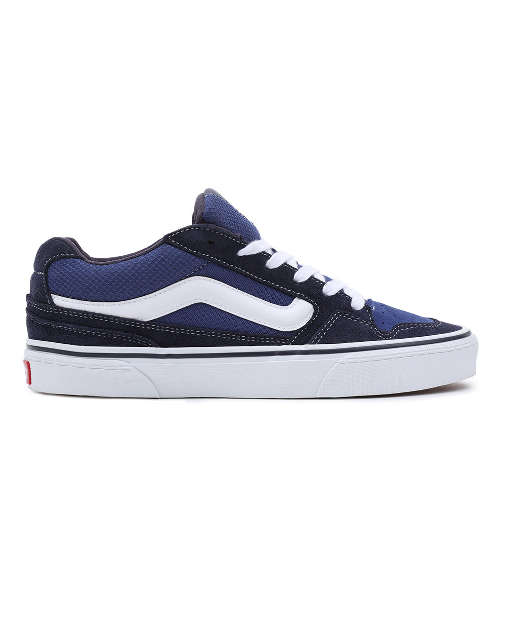 Vans men navy casual shoes store
