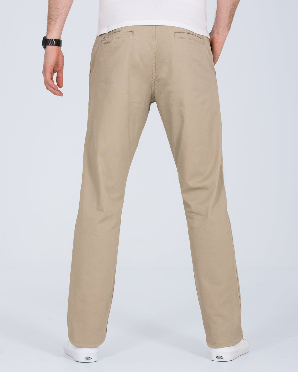 2t Marco Tall Mens Extra Long Longer Chinos (beige) 36 38 40 Inside Leg ...