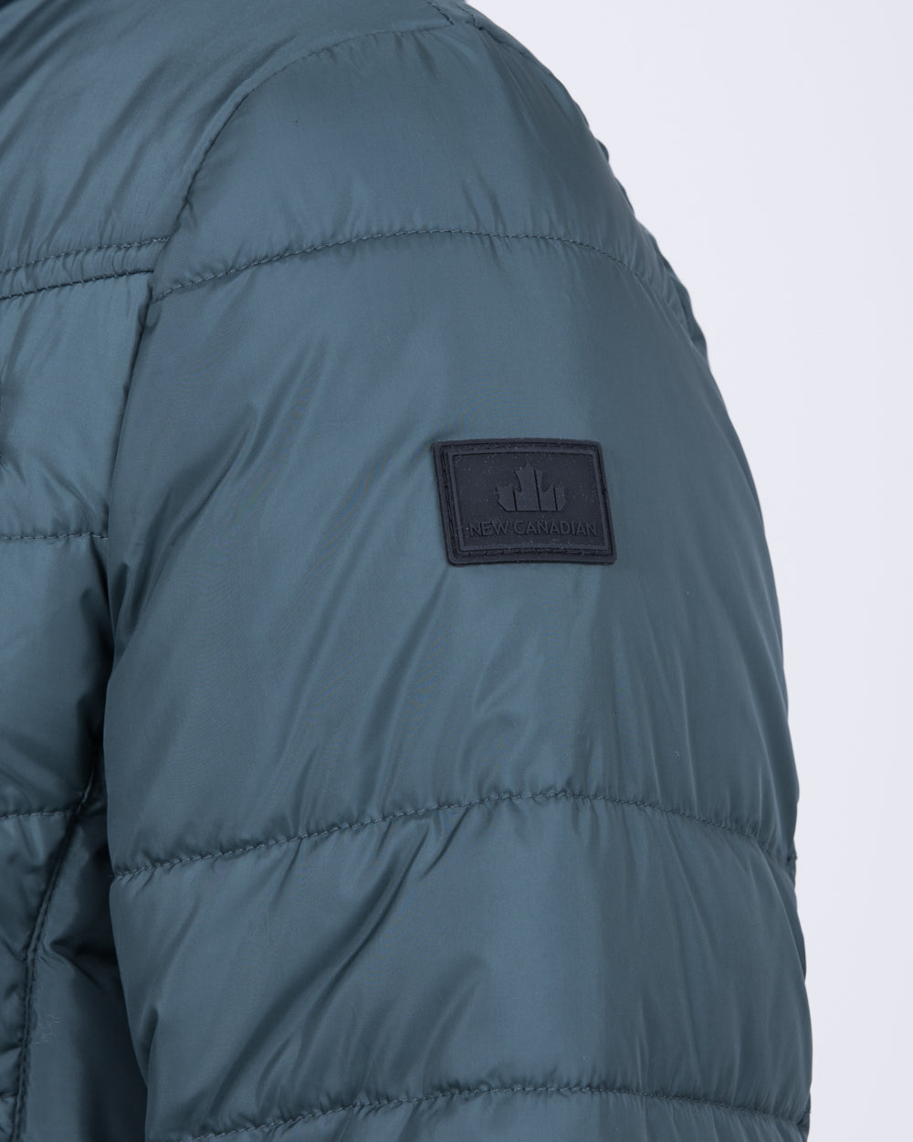 Cabano Extra Long Longer Tall Lightweight Puffer Mens Jacket Coat ...