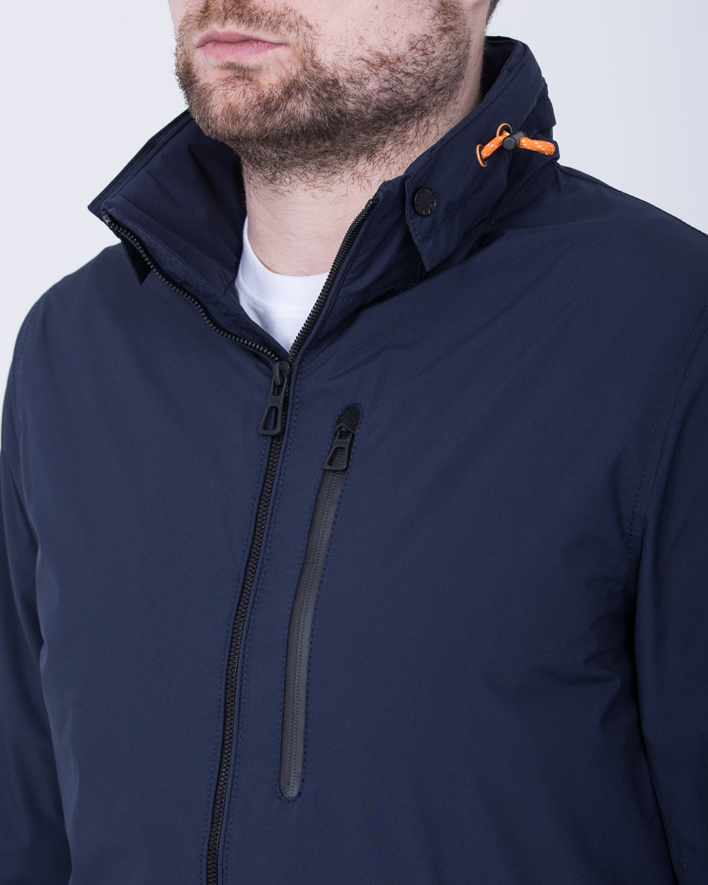 Redpoint Drew Extra Long Longer Tall Taller Lightweight Summer Jacket ...