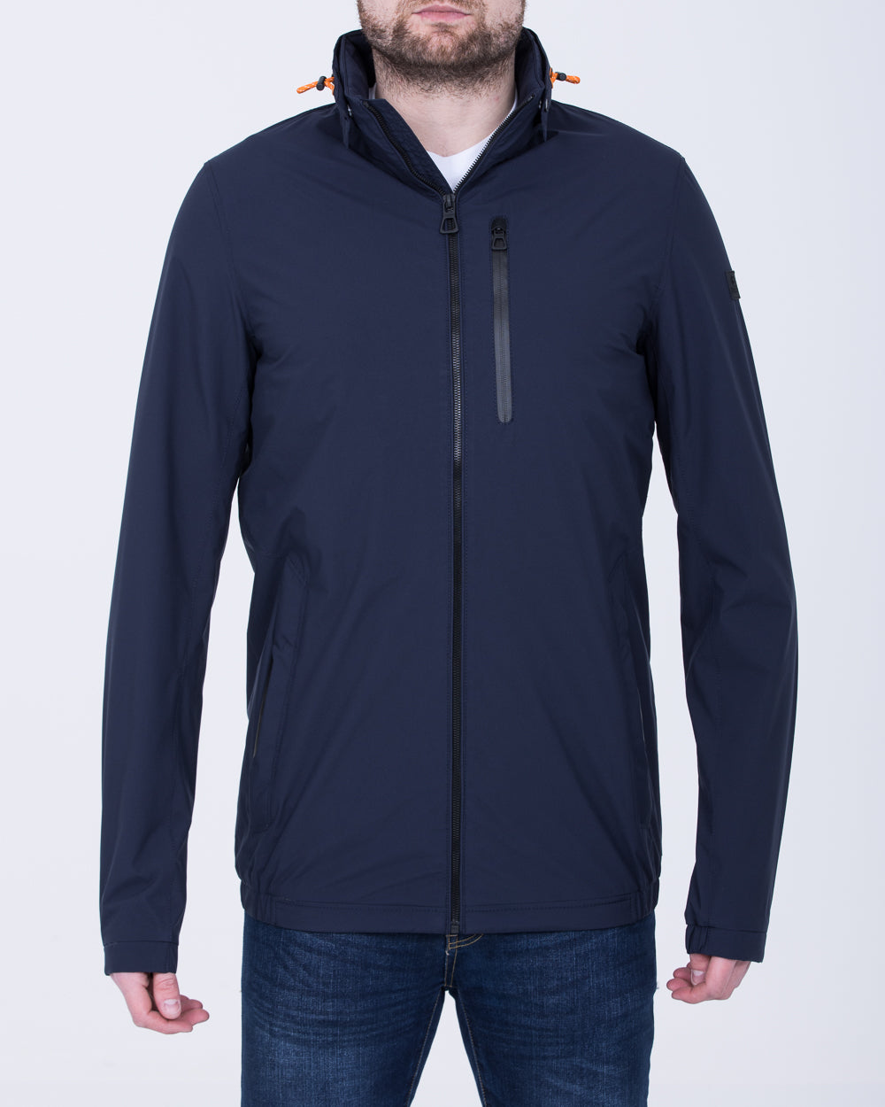 Redpoint Drew Extra Long Longer Tall Taller Lightweight Summer Jacket ...