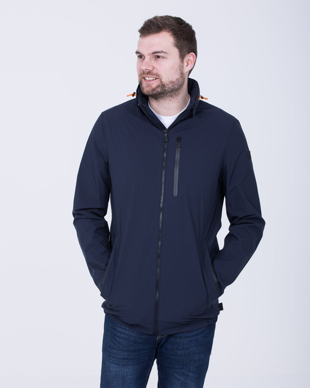 Redpoint Drew Extra Long Longer Tall Taller Lightweight Summer Jacket ...