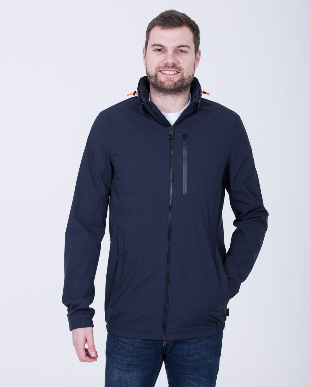 Redpoint Drew Extra Long Longer Tall Taller Lightweight Summer Jacket ...