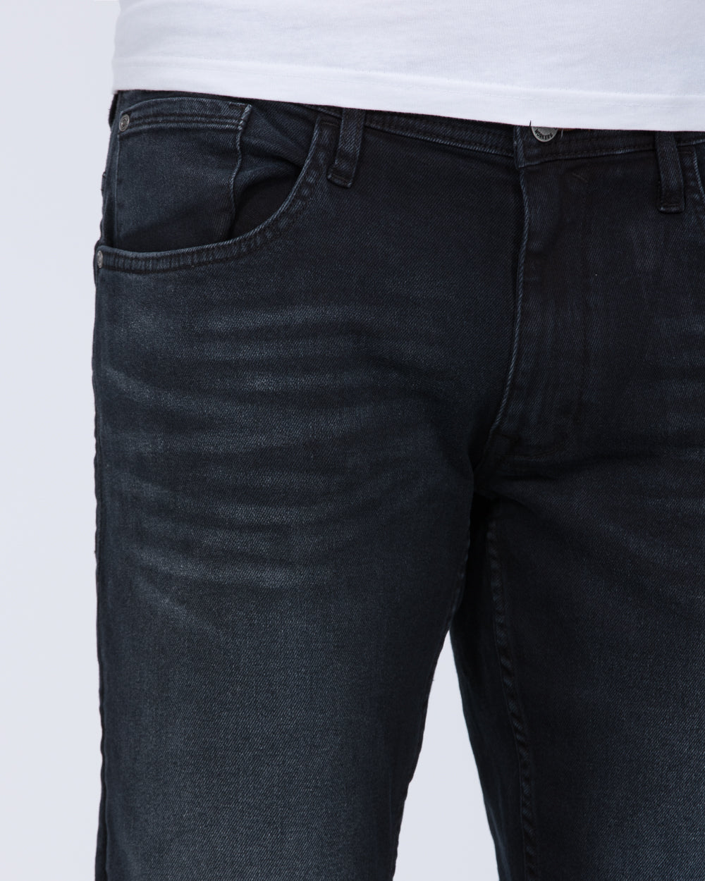 Blend Twister Extra Long Tapered Fit Tall Mens Jeans (washed black) 36 ...