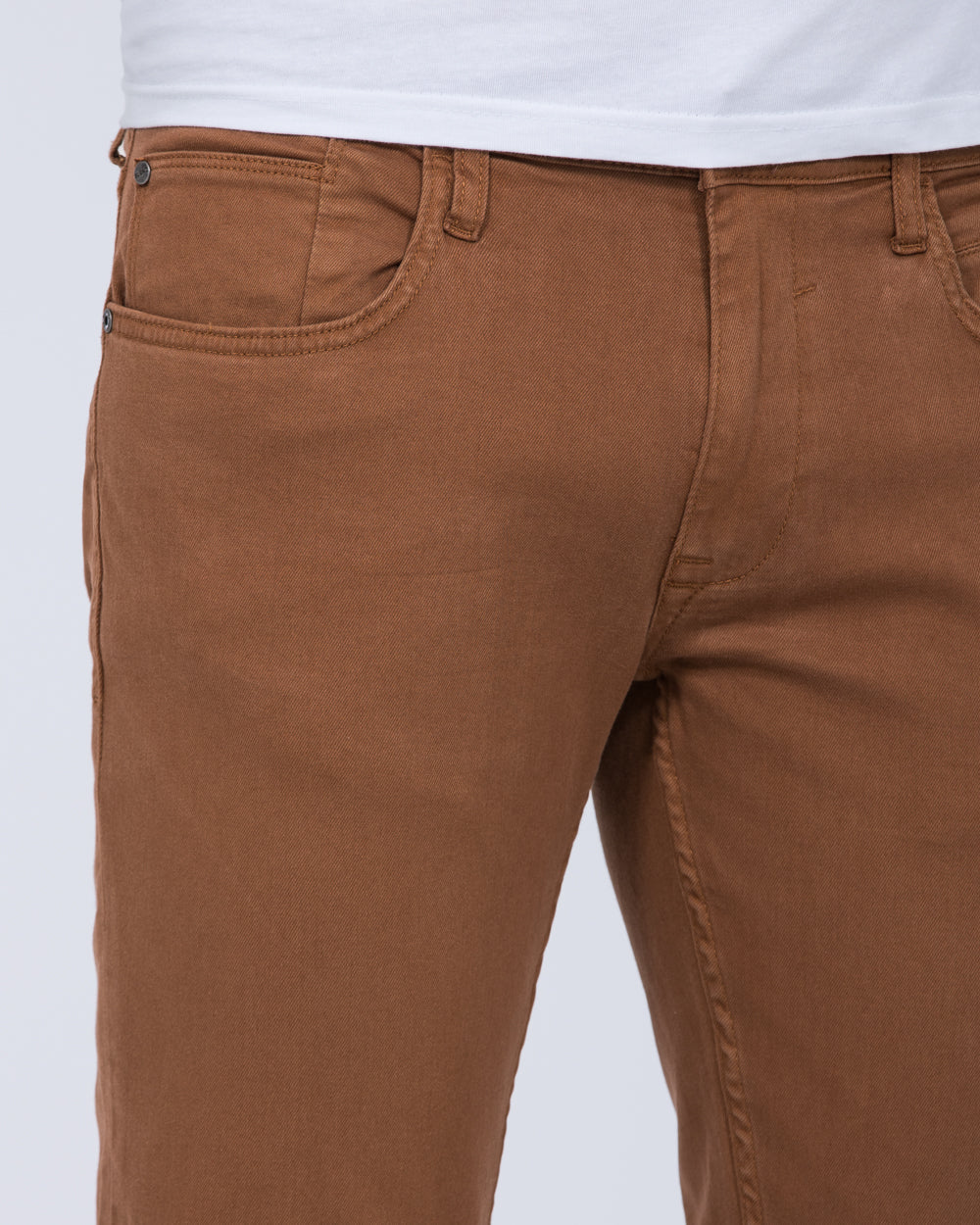 Blend Twister Tapered Fit Tall Jeans (toffee) | Tall Mens Clothing ...