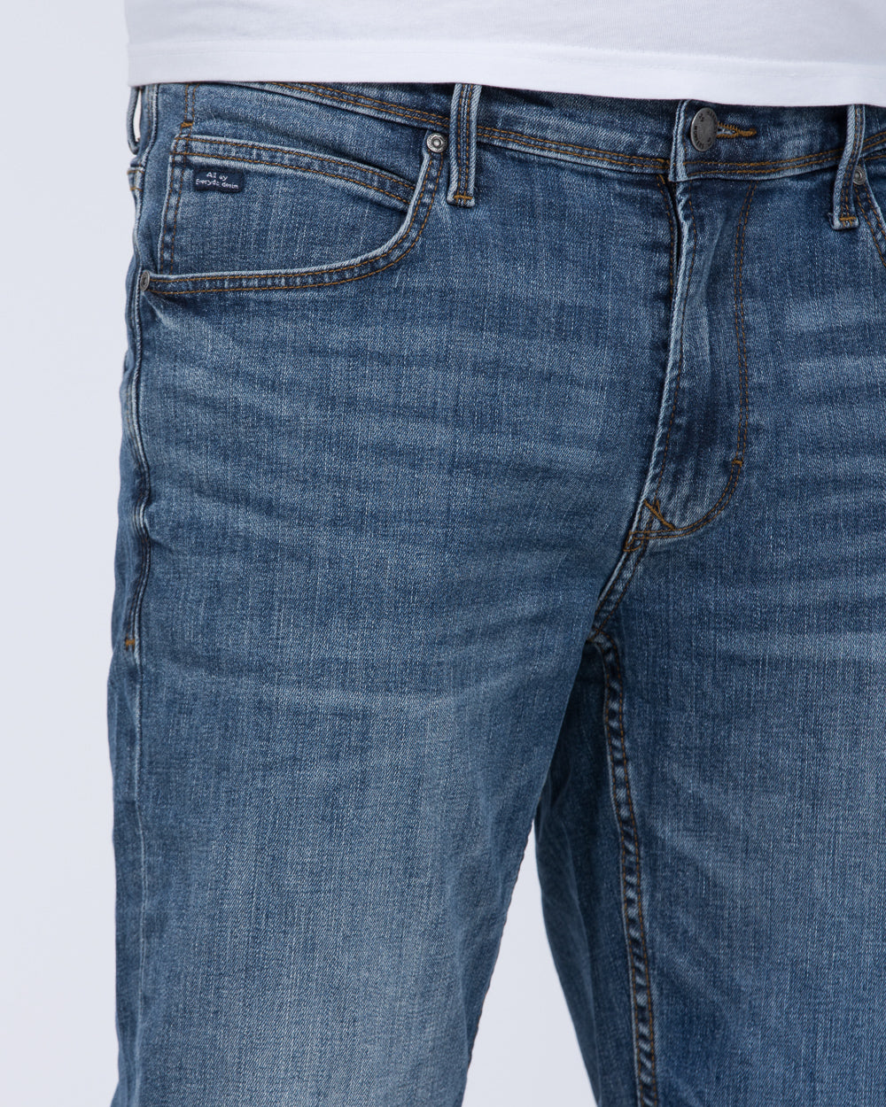 Blend Rock Extra Long Regular Fit Tall Mens Jeans (denim mid) 36 / 38 ...
