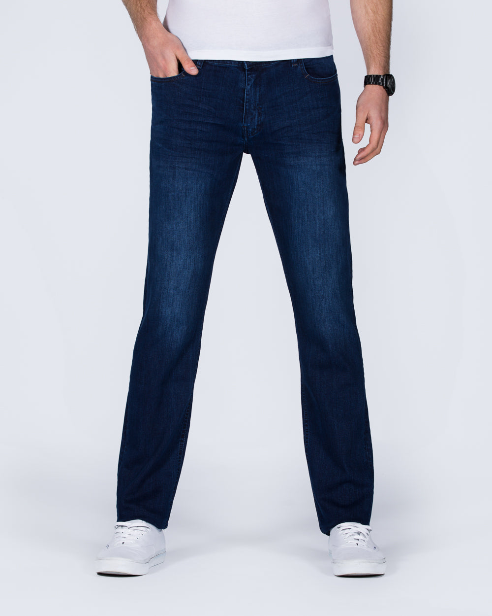 Mish Mash Granite Blue Extra Long Longer Inseam Tall Mens Jeans | Tall ...