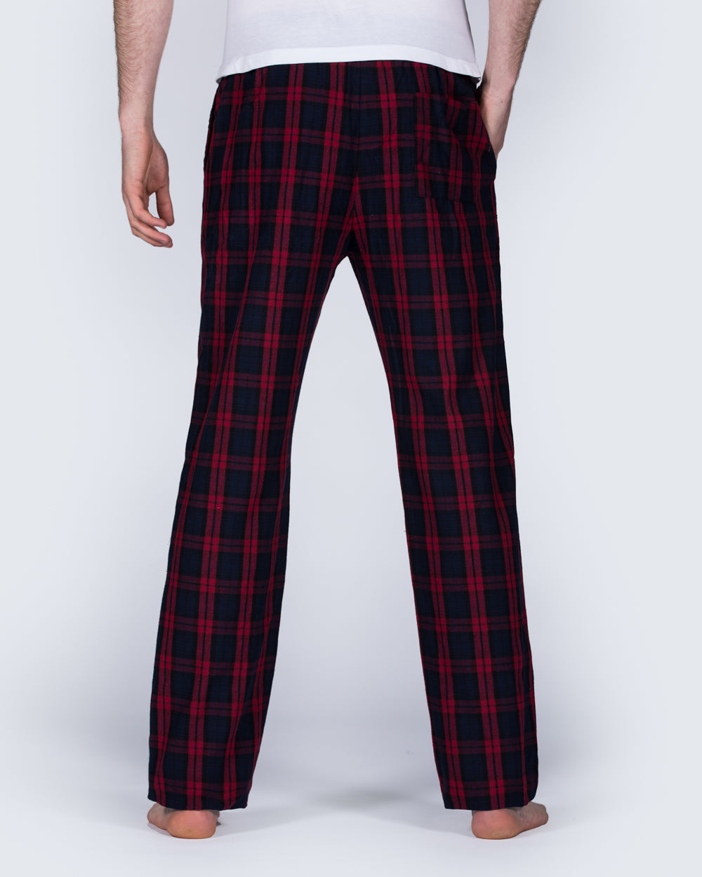 Extra Long Mens Pyjamas | Tall Mens Clothing | 2tall.com
