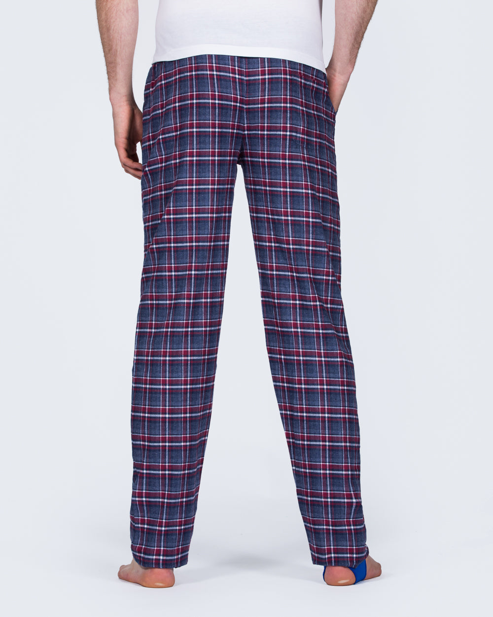 Extra Long Mens Pyjamas | Tall Mens Clothing | 2tall.com