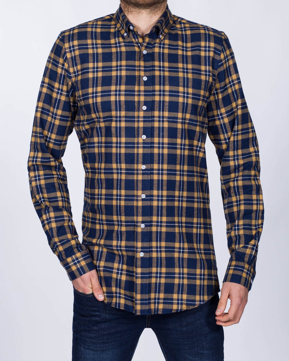 Tall Men's Shirts | Tall Mens Clothing | 2tall.com