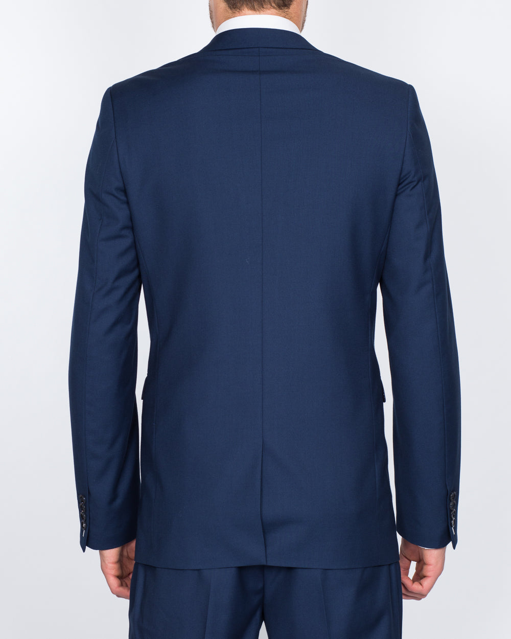 Skopes Slim Fit Tall Suit (royale blue) | Tall Mens Clothing | 2tall.com