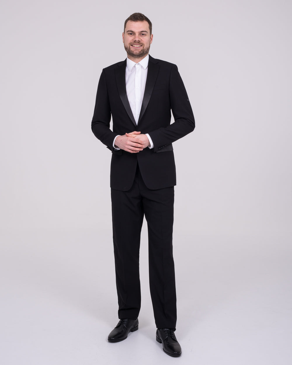 Skopes Cavendish Regular Fit Tall Dinner Suit | Tall Mens Clothing ...