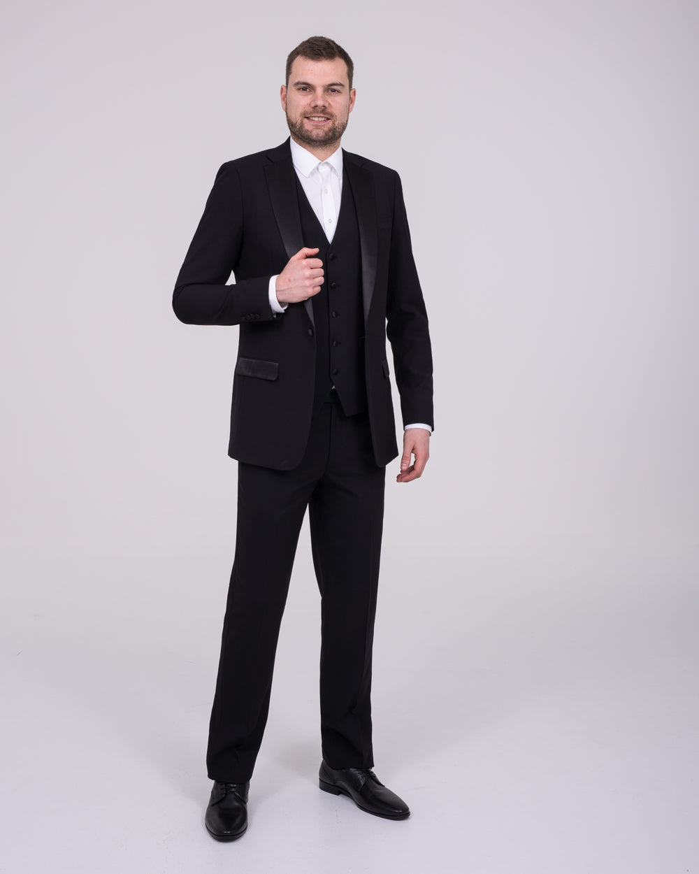 Skopes Cavendish Regular Fit Tall Dinner Suit | Tall Mens Clothing ...