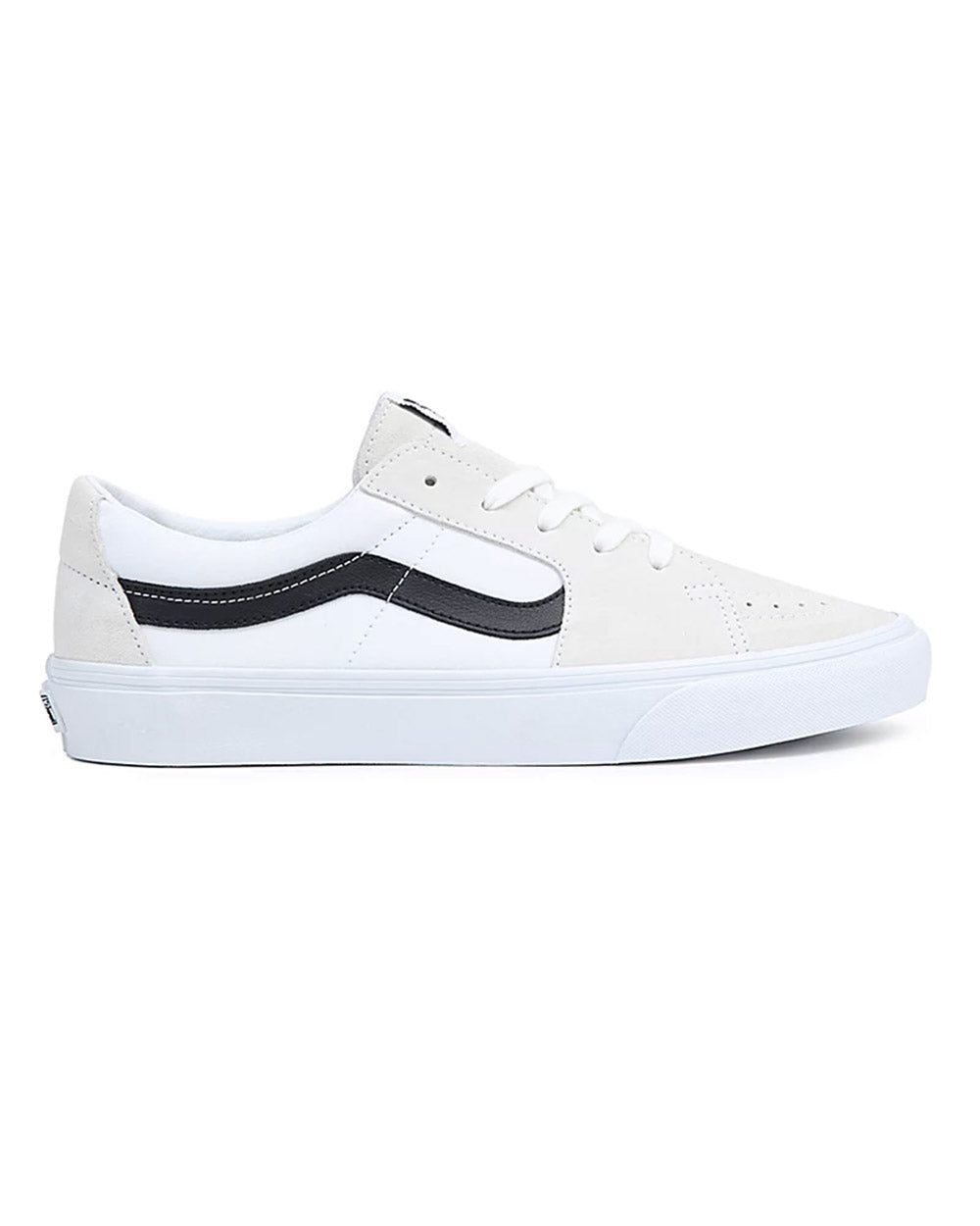 Vans Sk8-Low Contrast Size 13/14/15 (white/black) | Tall Mens Clothing ...