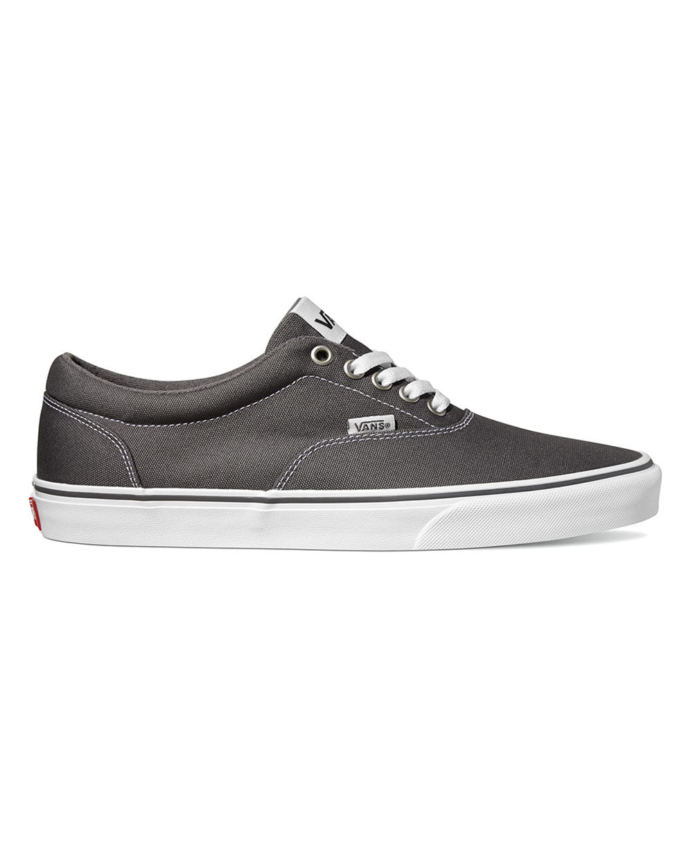 Vans Doheny Canvas (pewter/white) Size 13/14/15 trainer Shoe | Tall ...