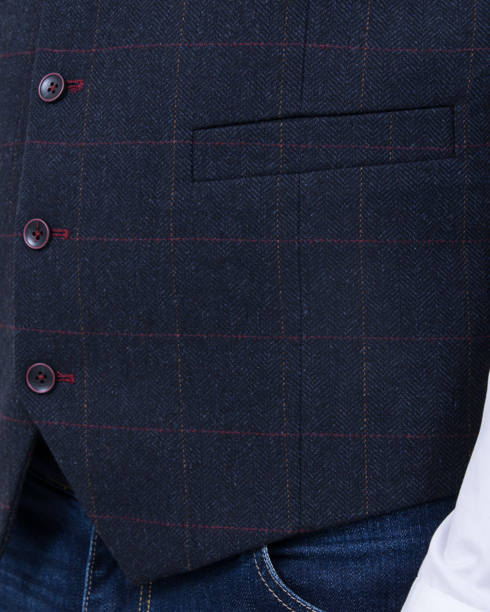 Skopes Extra Long Longer Taller Aiken Slim Fit Tall Suit Waistcoat ...