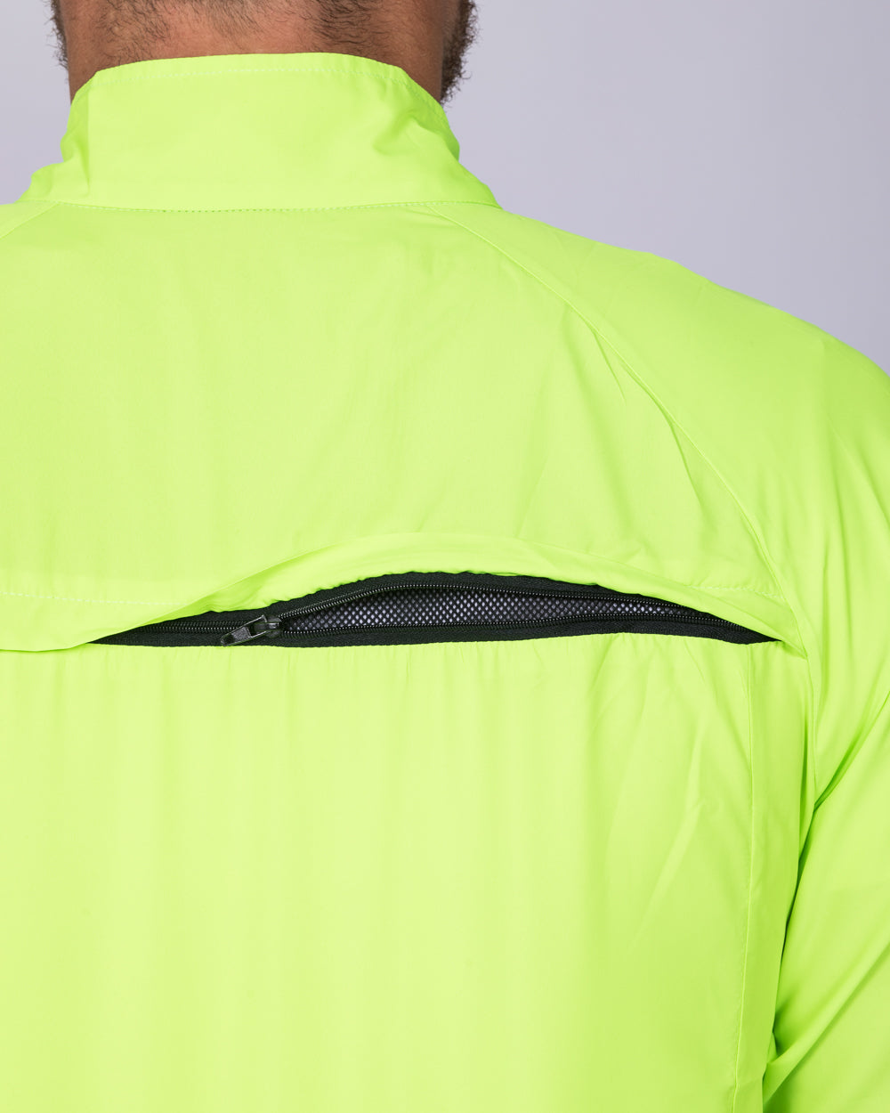North 56 Lightweight Cycling Jacket (green) waterproof extra long ...